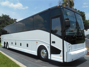 Large Group? Book a Motor Coach! – SRQ Services