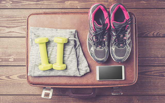 Exercise on a Business Trip – 4 Helpful Tips – SRQ Services